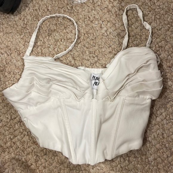 Princess Polly | Tops | Princess Poly Corset Top | Poshmark